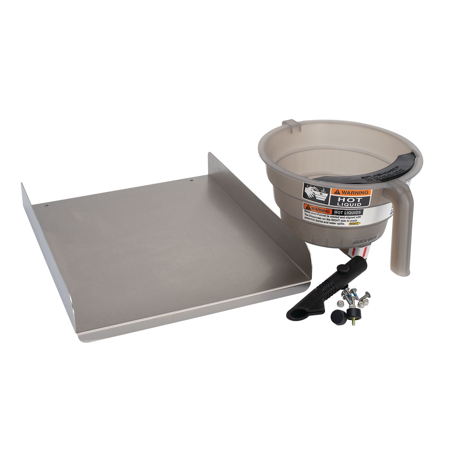 KIT, DDIL ITB/ITCB - Hardware - BUNN Commercial Site
