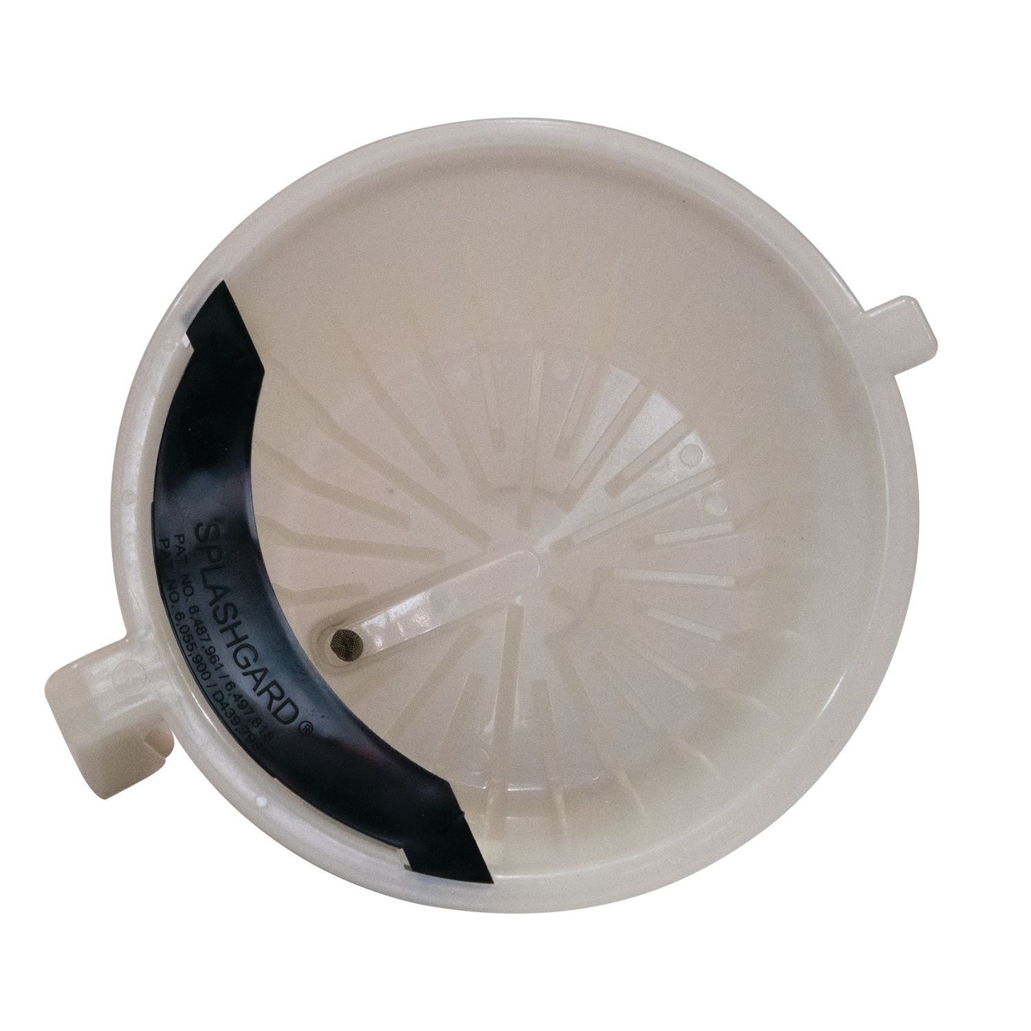 FUNNEL ASSY, ROTATIONAL QUICK - Hardware - BUNN Commercial Site