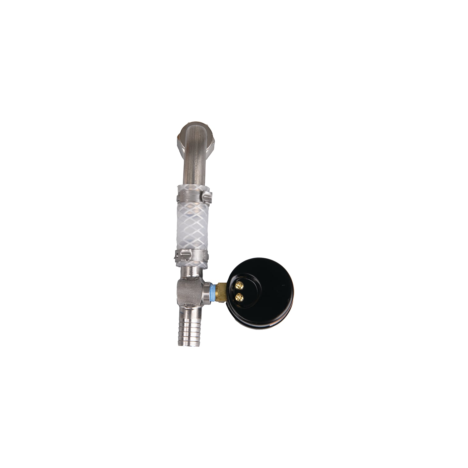 KIT, 1/2 INLET PRESSURE GAUGE ASSY - Hardware - BUNN Commercial Site