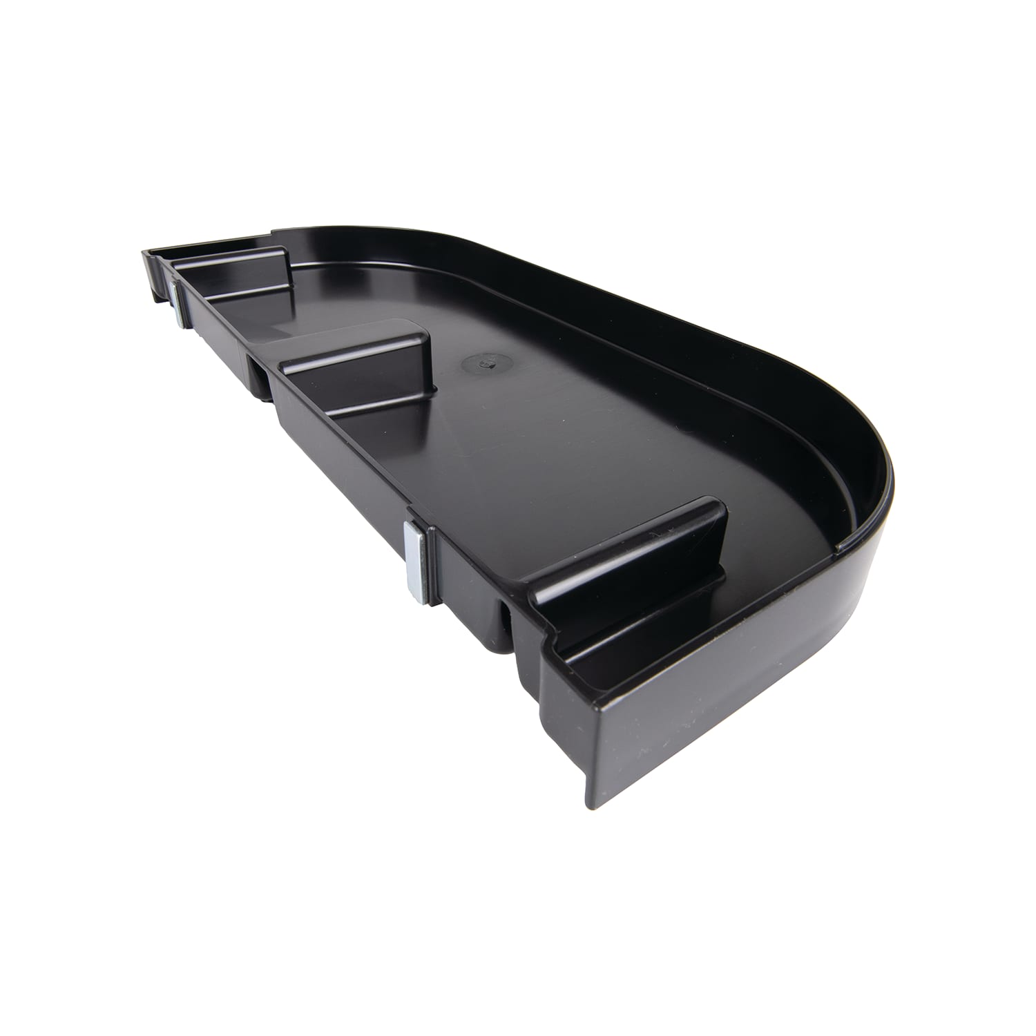 DRIP TRAY ASSY, BASE ULTRA NX - BLK - Housings - BUNN Commercial Site