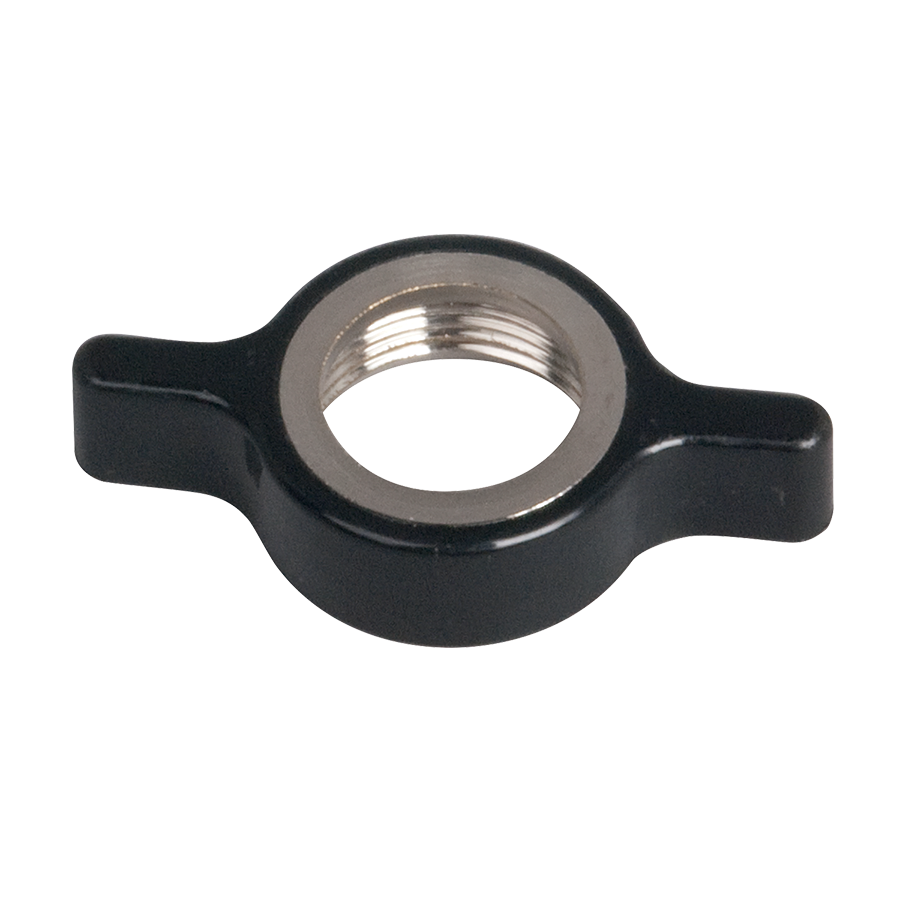 WING NUT,FAUCET (BLK W/INSERT - Hardware - BUNN Commercial Site