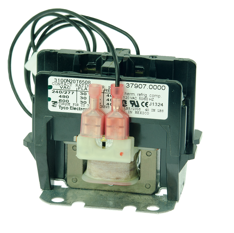 KIT, CONTACTOR ASSY 120V COIL - Electric/Electronic - BUNN Commercial Site