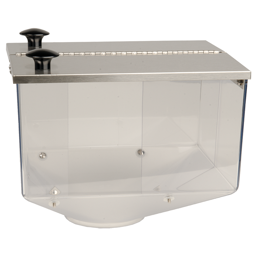 HOPPER/HINGED LID ASSY - Hoppers - BUNN Commercial Site