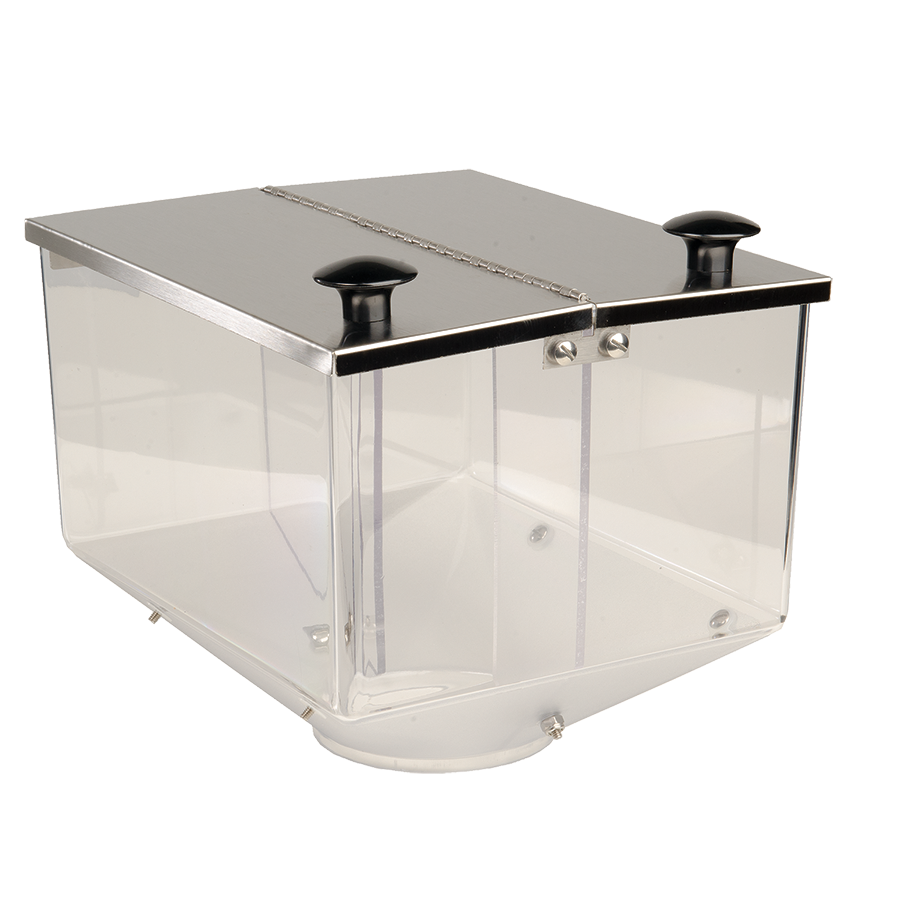 HOPPER/HINGED LID ASSY - Hoppers - BUNN Commercial Site