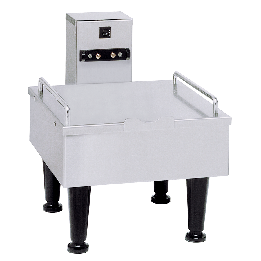 1SH Soft Heat Stand Stainless - Serving & Holding - BUNN Commercial Site