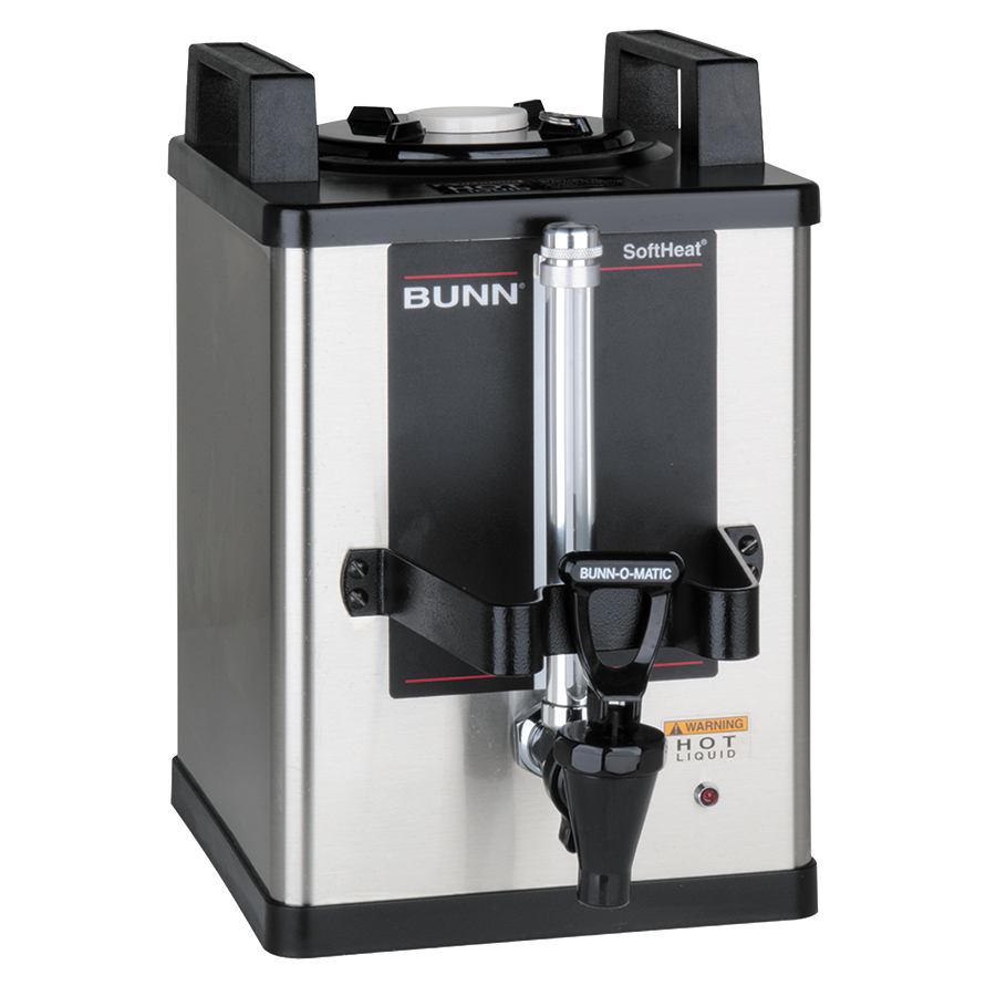1Gal(3.8L) SH-S Server, Stainless Steel - Serving & Holding - BUNN ...