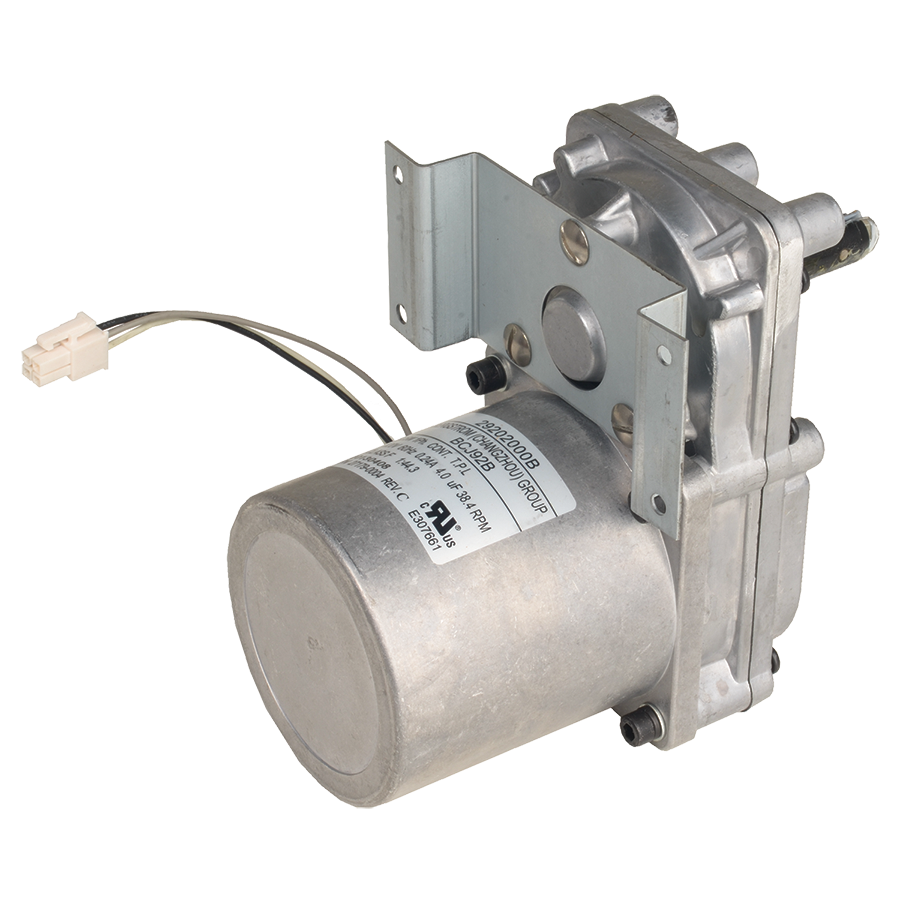 AUGER MOTOR ASSY, W/BRG 120V - Electric/Electronic - BUNN Commercial Site