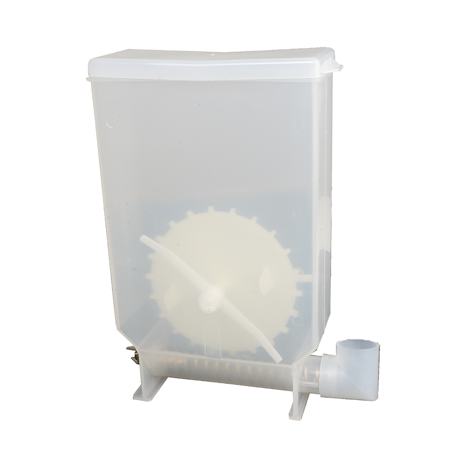 HOPPER ASSY, FMD-3 - Hoppers - BUNN Commercial Site