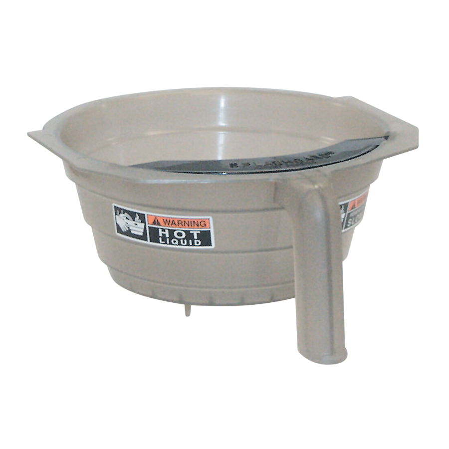 Funnel - Hardware - BUNN Commercial Site