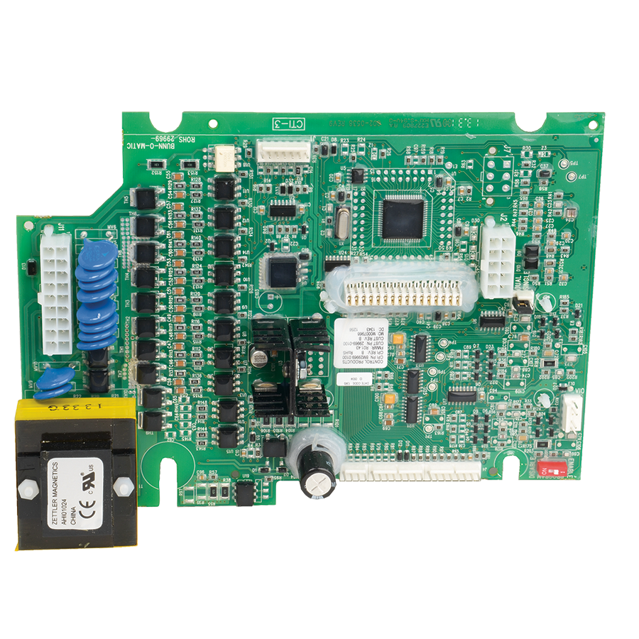 CBA KIT, DUAL/SINGLE - Electric/Electronic - BUNN Commercial Site