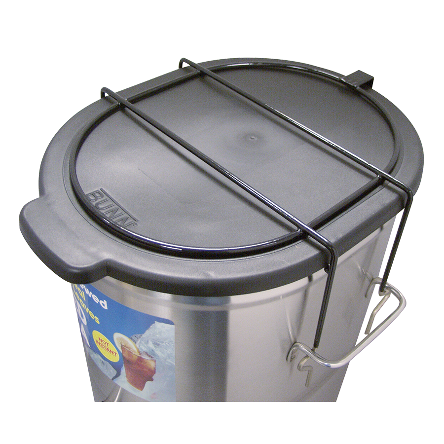 RETAINER W/CLIP LID LOCK TDO-4, TDO-5 - Parts - BUNN Commercial Site