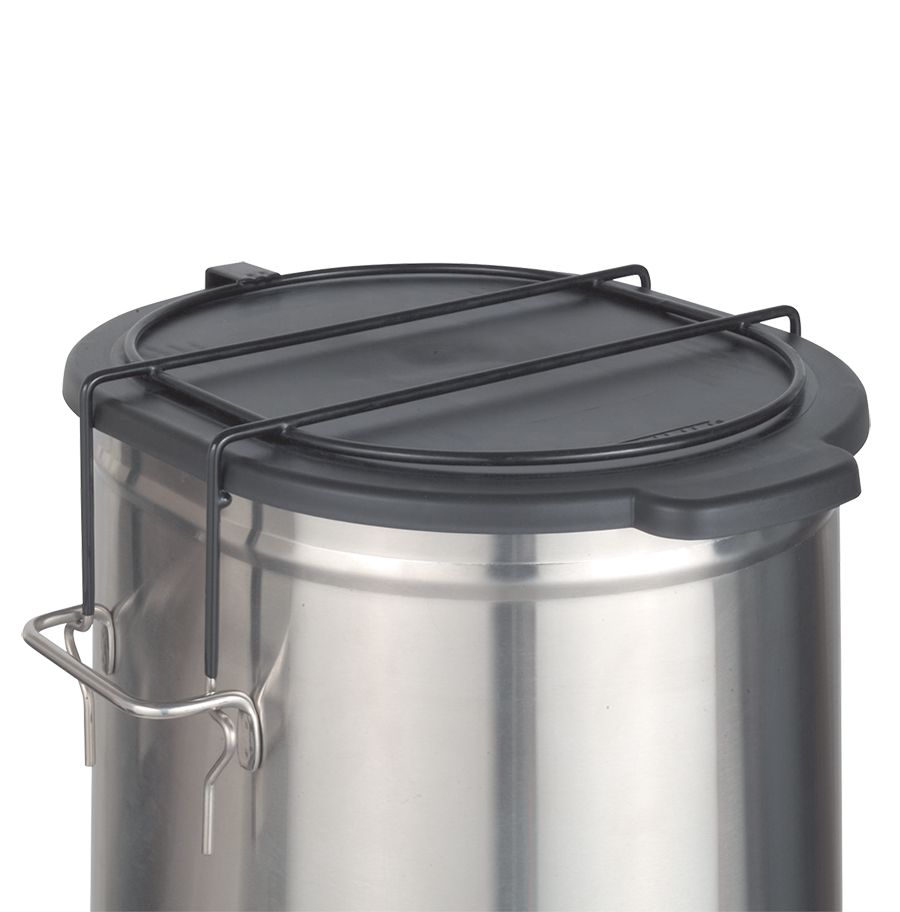 RETAINER W/CLIP LID LOCK TDO-4, TDO-5 - Parts - BUNN Commercial Site