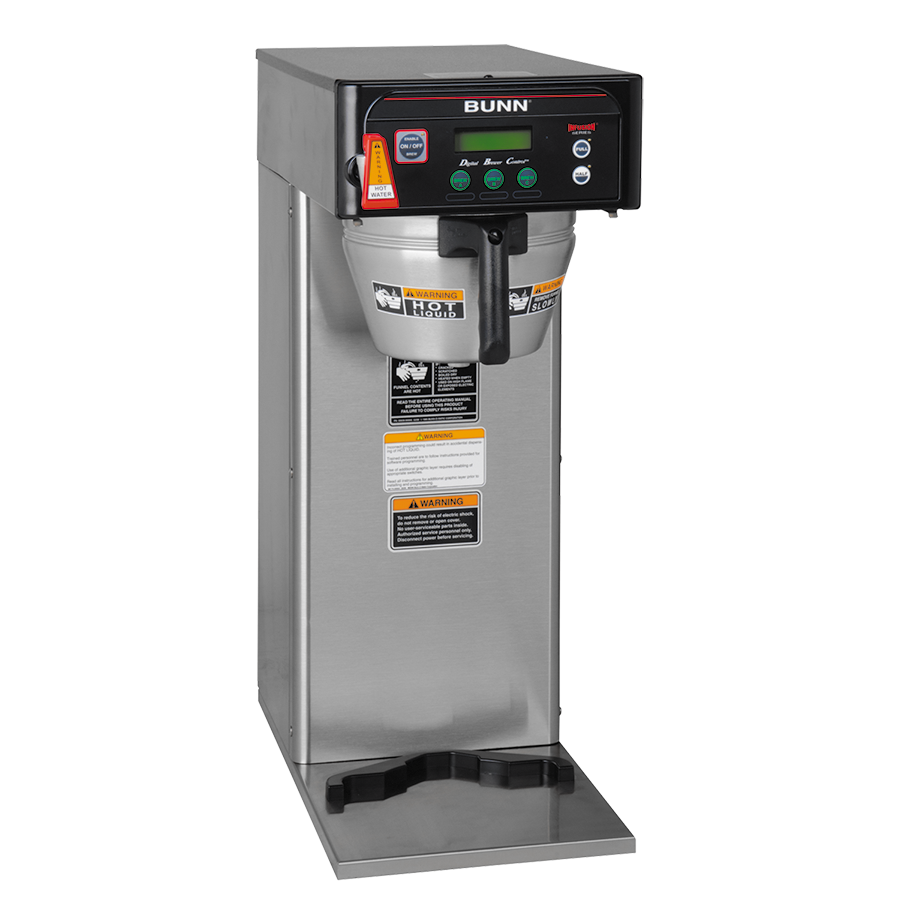 ICBA - Coffee - BUNN Commercial Site