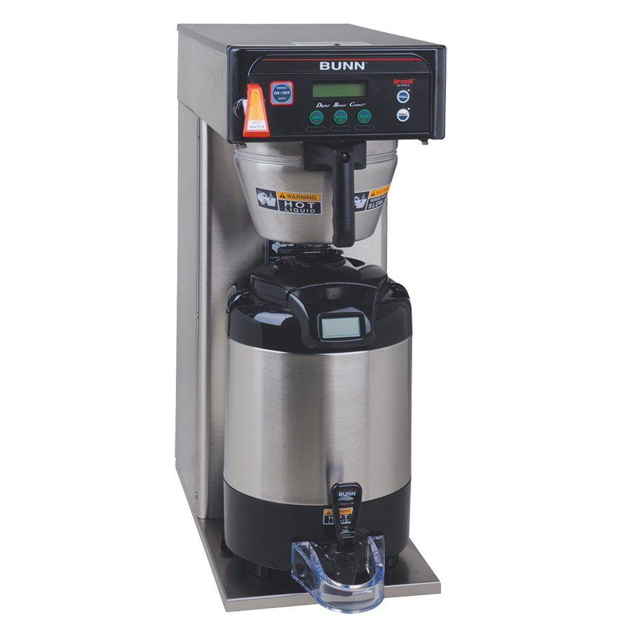 ICB-DV Dual Volt - Coffee - BUNN Commercial Site