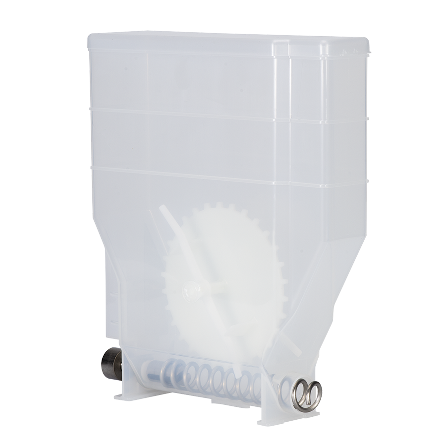 KIT, HOPPER ASSY, 6.5LB WIRE AUGER - Hoppers - BUNN Commercial Site