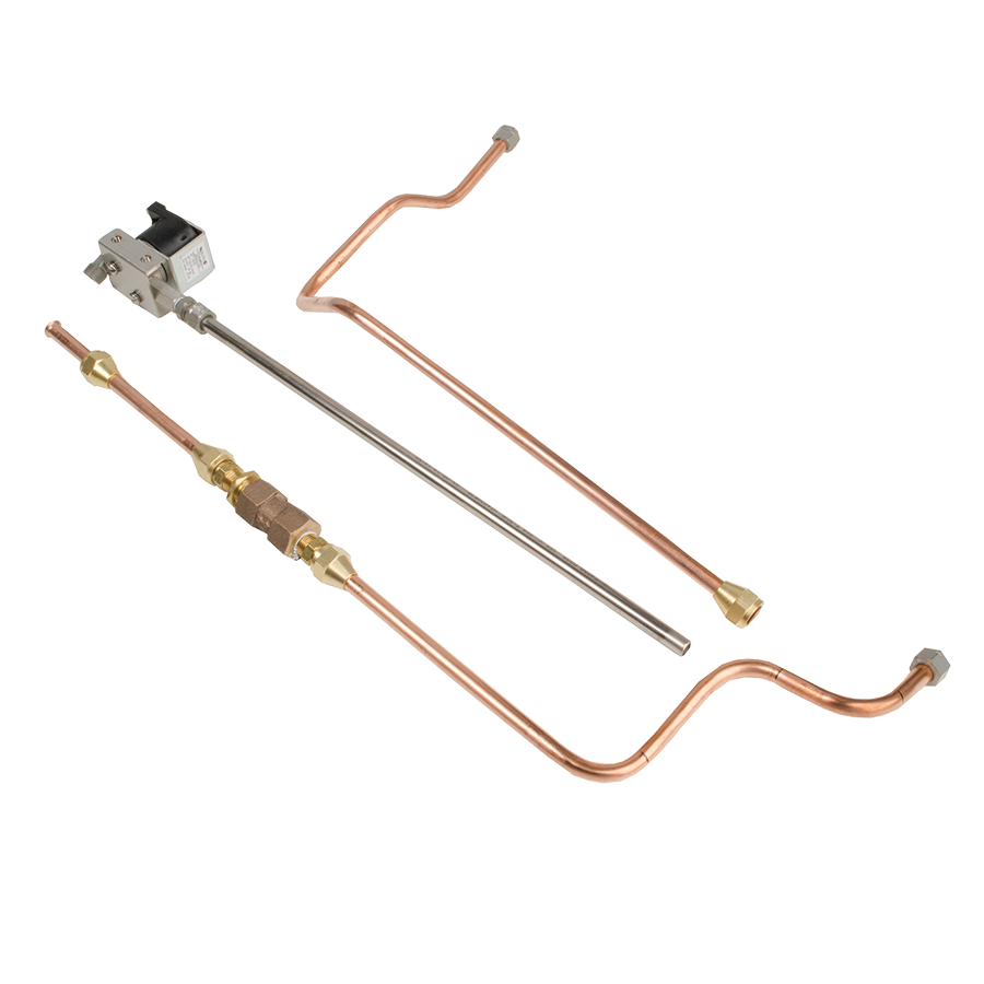 VALVE ASSY KIT,240V FLOW 1GPM - Electric/Electronic - BUNN Commercial Site