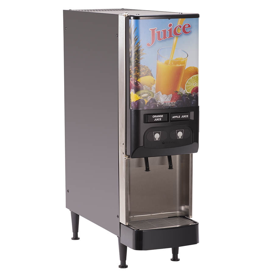 JDF-2S - Juice - BUNN Commercial Site