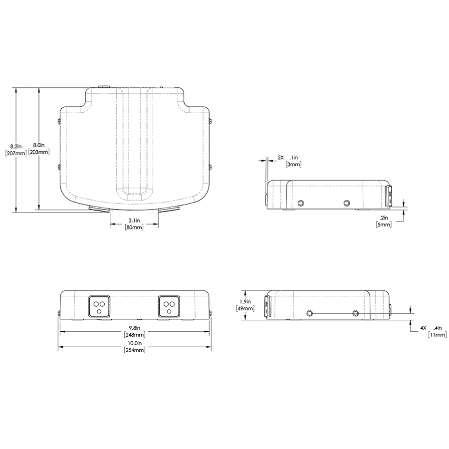 Nitron Touchless Kit - Clean Contact Solutions - BUNN Commercial Site