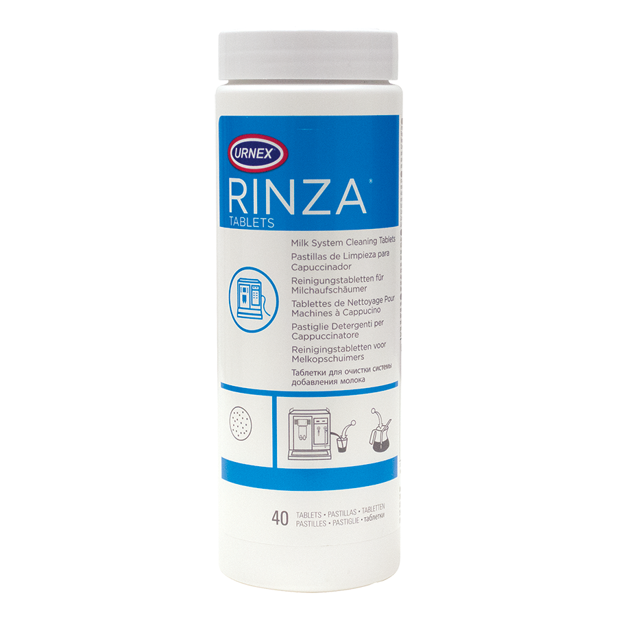 RINZA, ACID 40 TABLETS - 1 JAR - Hardware - BUNN Commercial Site