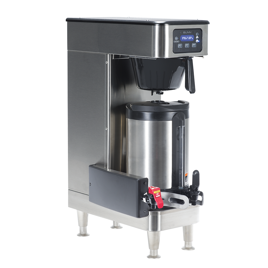 ICBA SH, CE 220-240V SST ME - Coffee - BUNN Commercial Site