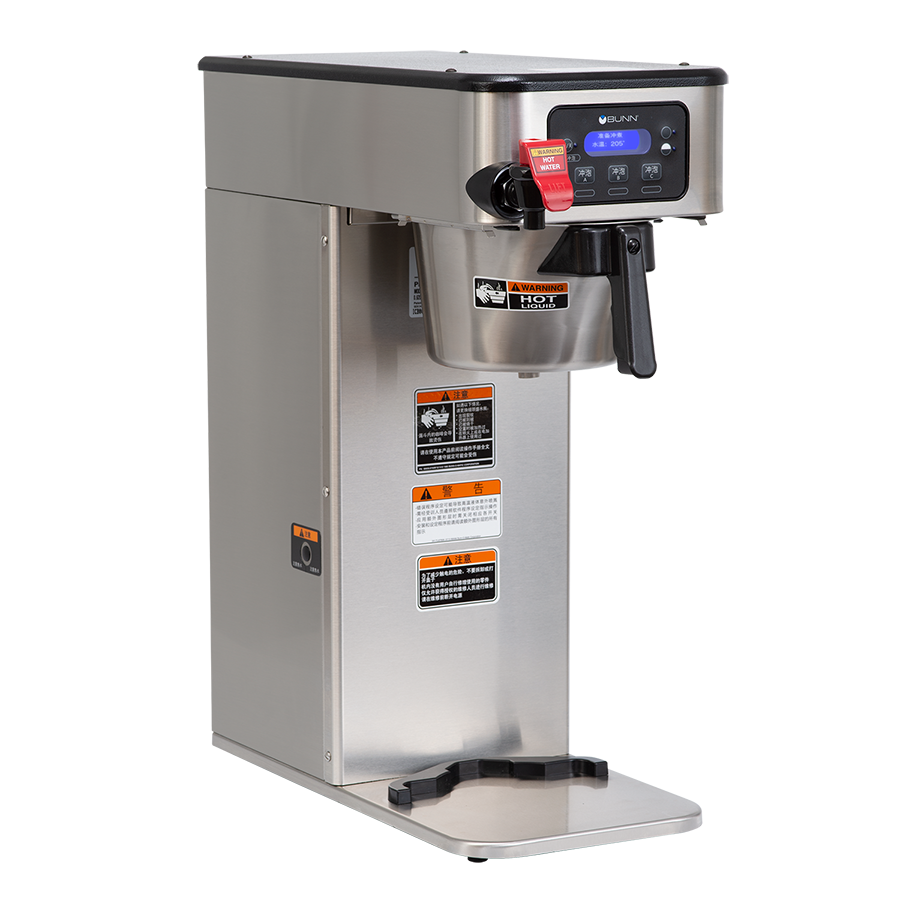 ICBA, CE 220-240V CN - Coffee - BUNN Commercial Site