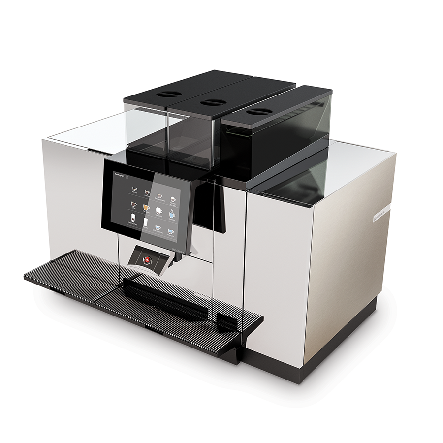 Black & White 4 CTM -P-F-RL - Espresso - BUNN Commercial Site