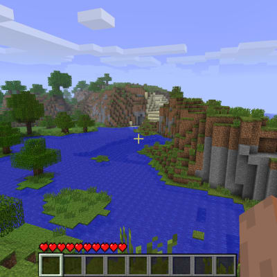 Games Revealed - Game trivia time with Minecraft! Q: What... | Facebook