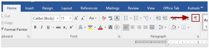 Problems with copy and pasting text from Microsoft Word