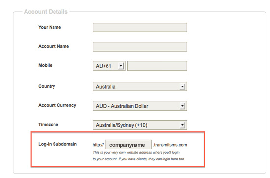 Where do my clients login?