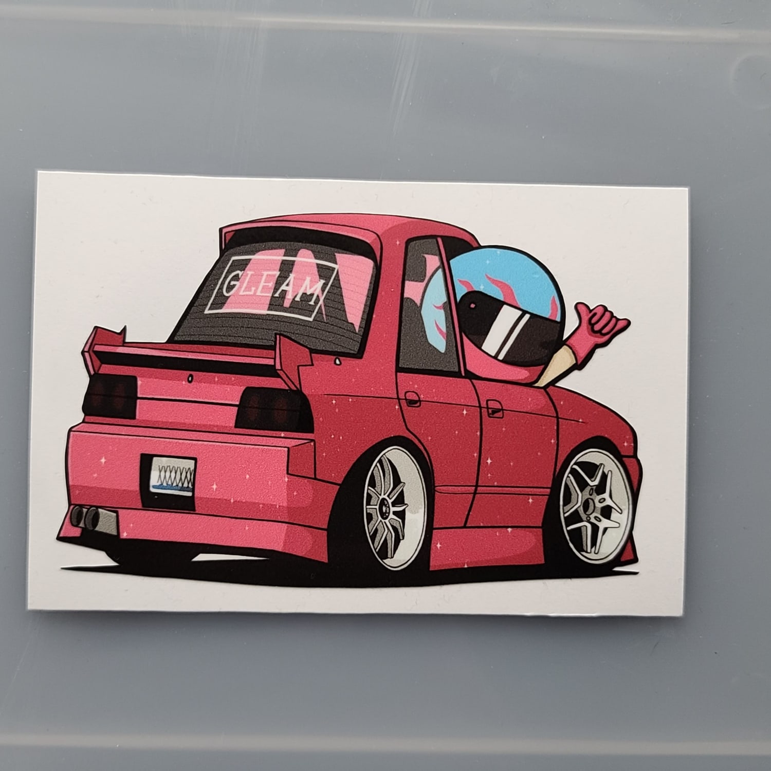 BURSTspeed | Dress UP & Drift Boutique