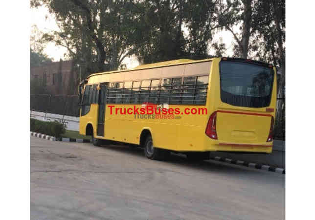 Used Tata LP 912 Bus for sale in Haryana TB-886054 | TrucksBuses.com