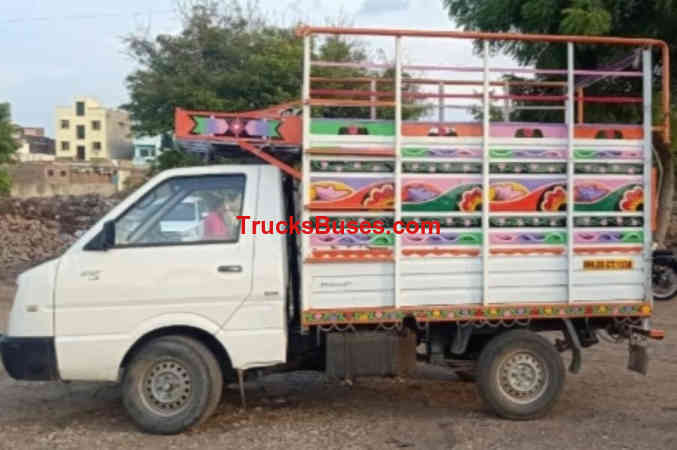 Used Ashok Leyland Dost for sale in Maharashtra TBS-20-325963 ...