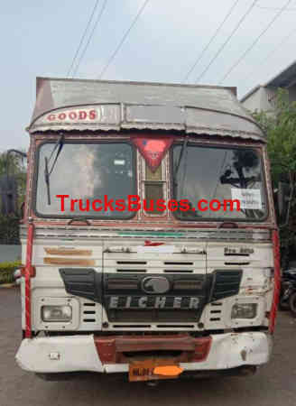 Used Eicher 5016 Truck for sale in Nagaland TBT-20-30122 | TrucksBuses.com