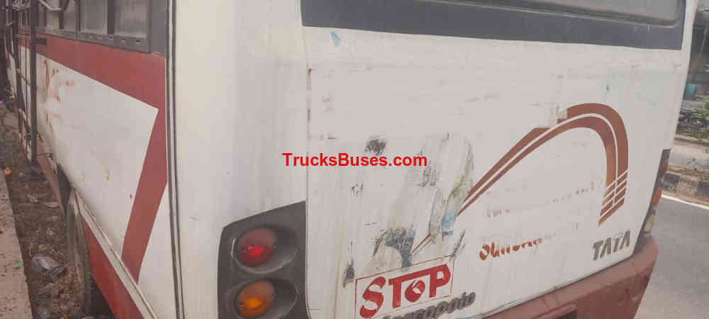 Used Tata LP 712 Bus for sale in Chhattisgarh TBB-20-810387 ...