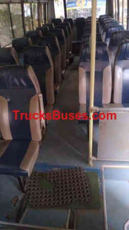 Used Tata LP 712 Bus for sale in Maharashtra TBB-20-140137 ...