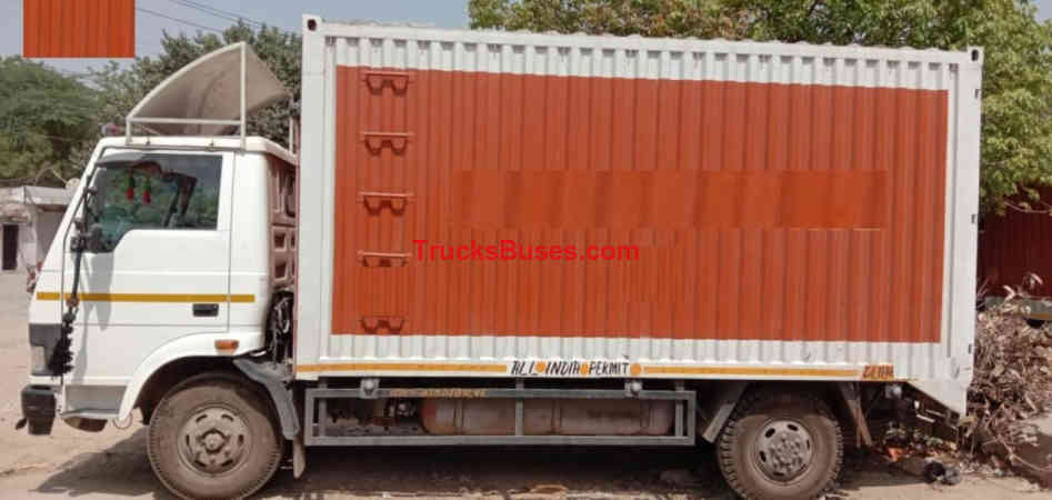 Used Tata 709 Truck for sale in Delhi TBT-20-125048 | TrucksBuses.com