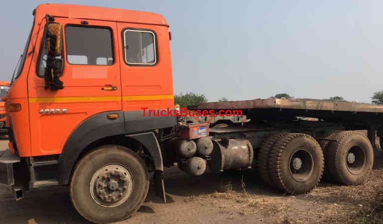Used Tata 4923 Truck for sale in Rajasthan TBT-20-725694 | TrucksBuses.com
