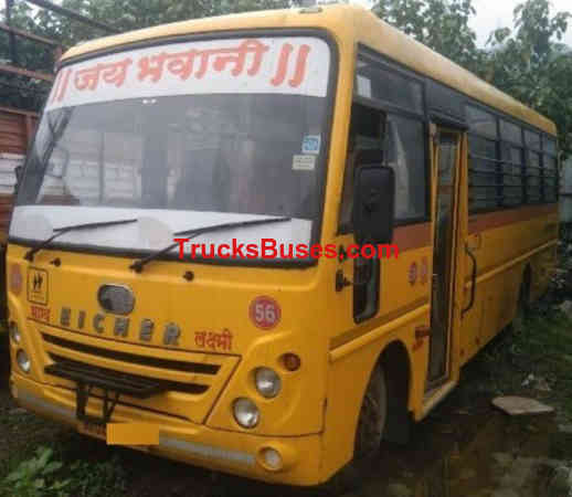 Used Eicher Pro 3009 Bus for sale in Maharashtra TBB-20-3.2872 ...
