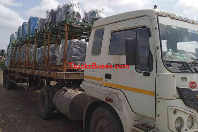 Used Eicher 5035 Truck for sale in Maharashtra TBT-20-725611 ...