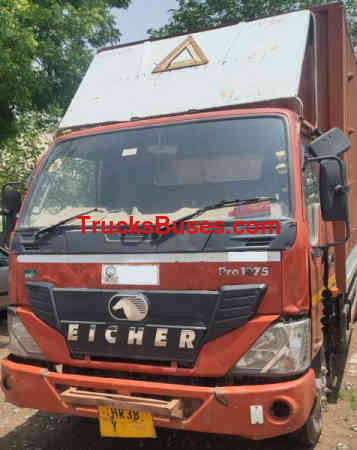 Used Eicher 1075 Truck for sale in Haryana TBT-20-500914 | TrucksBuses.com