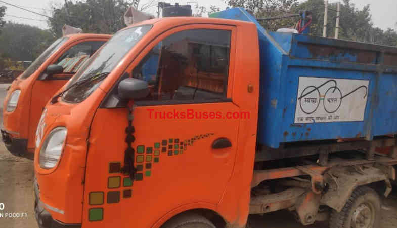 Used Tata Zip XL for sale in Haryana TBS-20-640181 | TrucksBuses.com