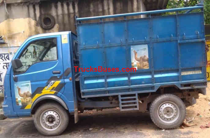 Used Tata Mega for sale in West Bengal TBS-20-116286 | TrucksBuses.com