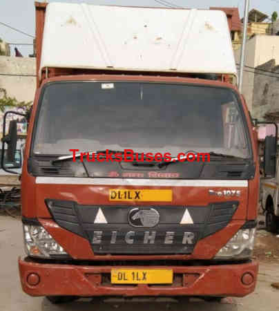 Used Eicher 1075 Truck for sale in Delhi TBT-20-849784 | TrucksBuses.com