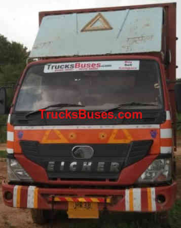 Used Eicher 1075 Truck for sale in Haryana TBT-20-282757 | TrucksBuses.com