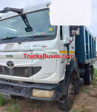 Used Tata 2825 Truck for sale in Telangana TBT-20-526841 | TrucksBuses.com