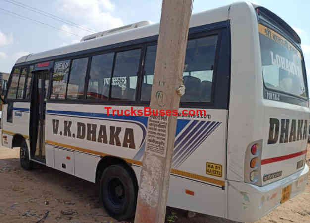 Used Tata LP 410 Bus for sale in Kerala TBB-20-866721 | TrucksBuses.com
