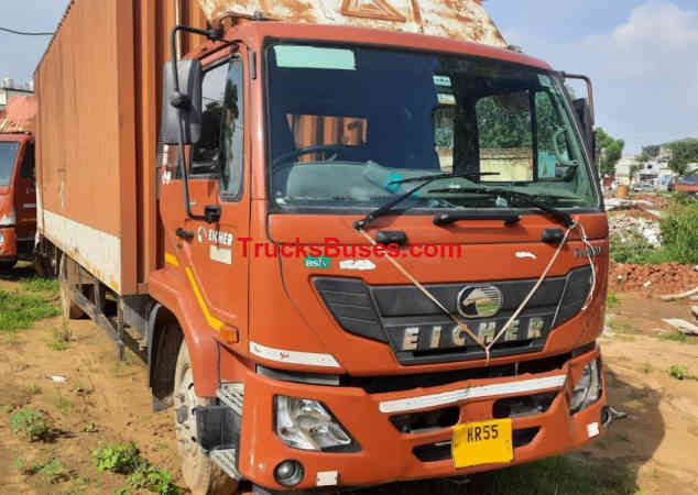 Used Eicher 3014 Truck for sale in Haryana TBT-20-549175 | TrucksBuses.com