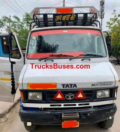 Used Tata 407 Truck for sale in Haryana TBT-20-362218 | TrucksBuses.com