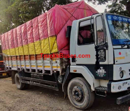 Used Ashok Leyland Ecomet 1212 Truck for sale in Haryana TBT-20-275188 ...