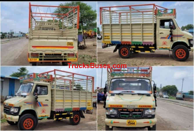 Used Tata 407 Truck for sale in Uttar Pradesh TBT-20-617875 ...
